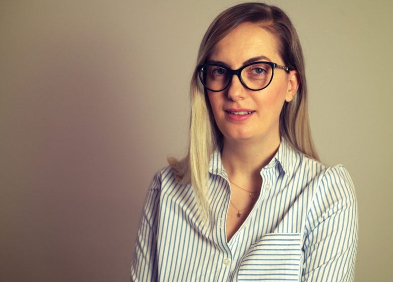 Andreea Radu, autor la SmartLiving