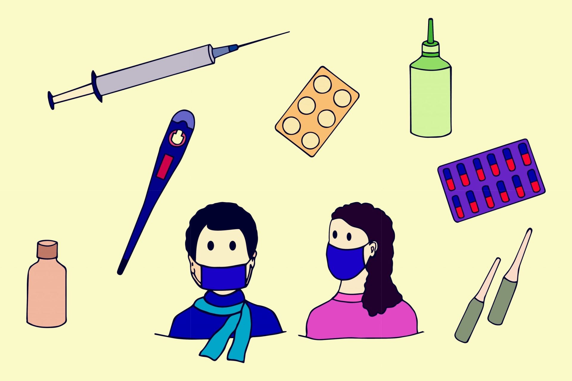 Pandemia prin ochii unui farmacist: „Stocurile de medicamente sunt inutile”