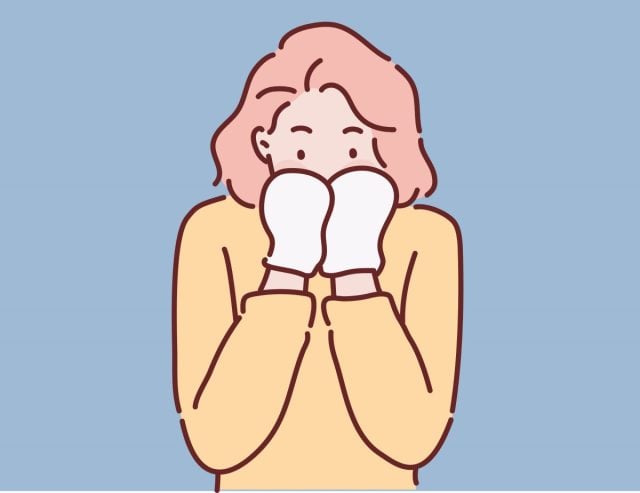 Mâini și picioare reci: cauze posibile și metode de tratament