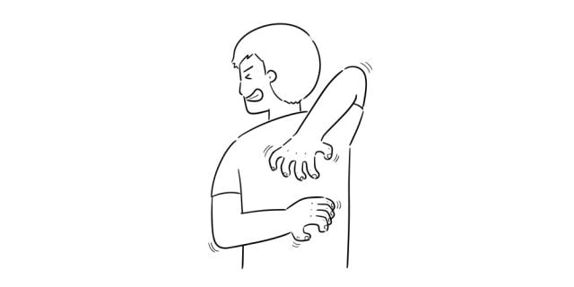 Mâncărimi de piele: ce boli pot ascunde și cum se tratează