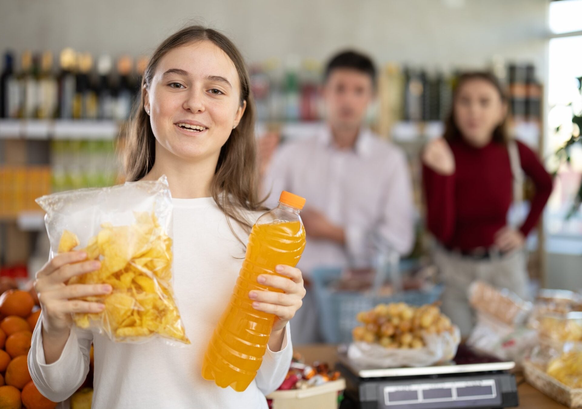 Ce alimente afectează negativ fiecare organ din corp, potrivit celui ...